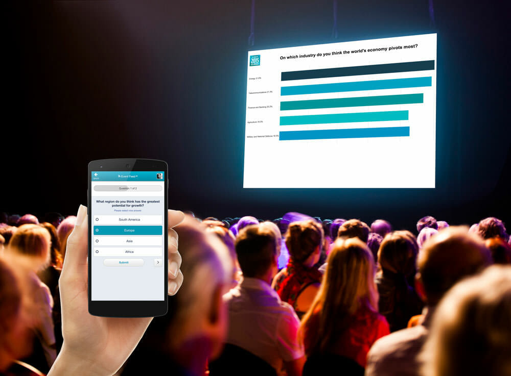Best Practices For Gathering Feedback With A Mobile Event Survey [video]