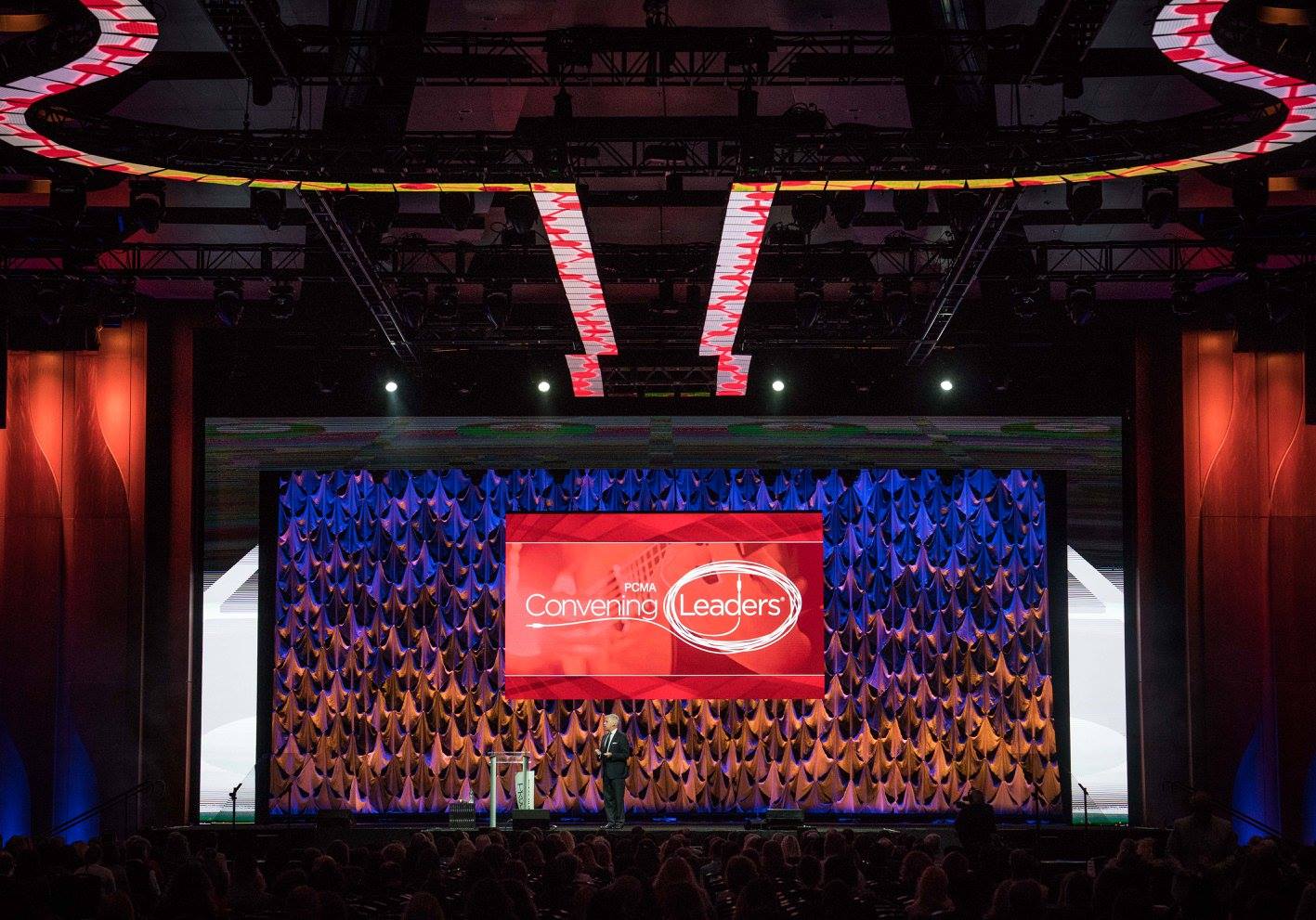 Event Experience Design Best Practices from PCMA's Convening Leaders 2018