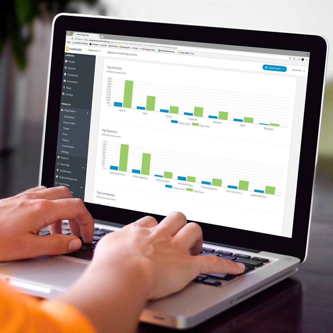 5 Ways to Use Event Data When Measuring Event ROI