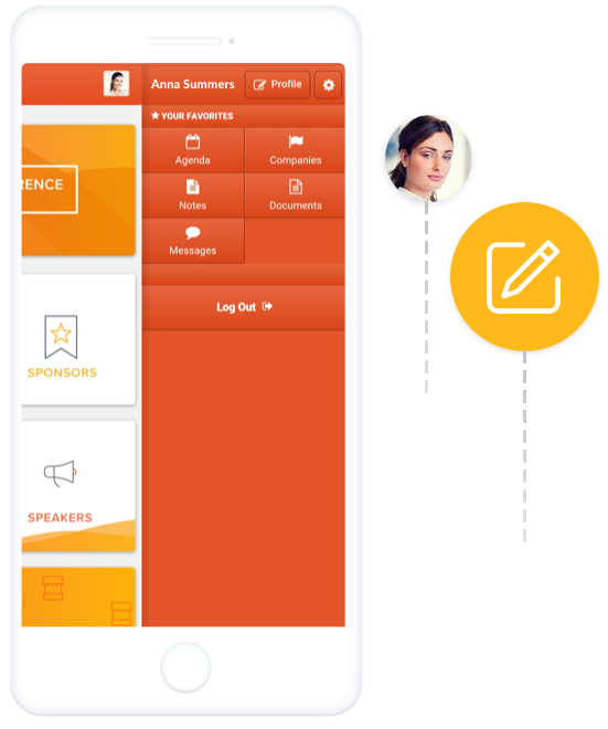 Event-App von EventMobi – Einfache Einrichtung und Anpassung