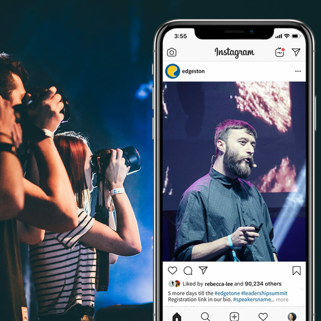 Using Instagram to Advertise Your Event in 2019 | EventMobi