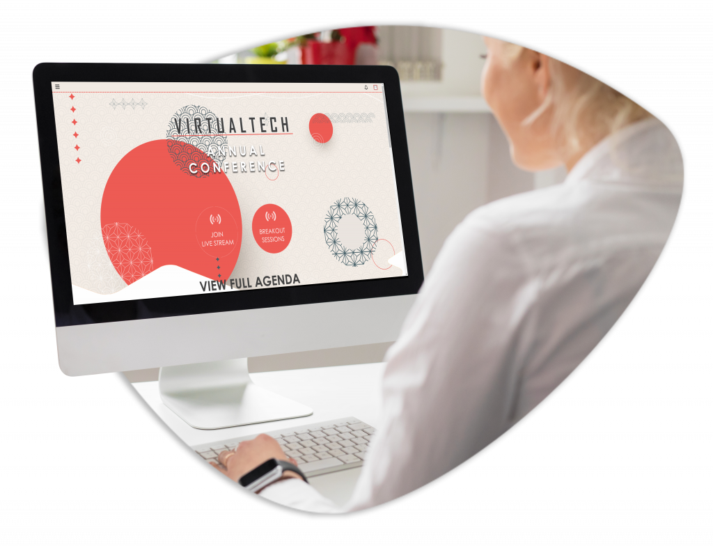Virtual & Hybrid Conference Platform by EventMobi