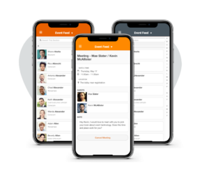 Event Apps made simple by EventMobi - Easy set-up and customization