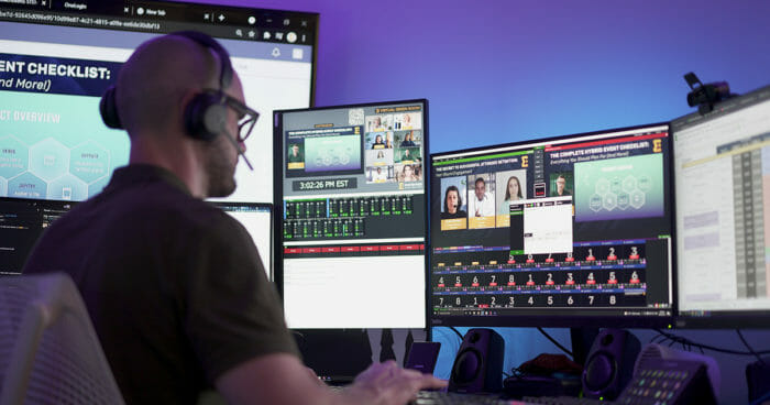 Event Live Streaming 101: The Ultimate Guide for Beginners | EventMobi