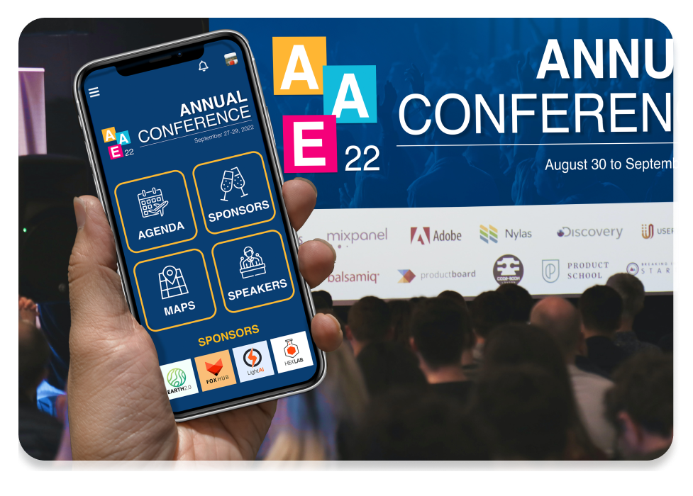 Hybrid Events Platform | Personalized Experiences | EventMobi