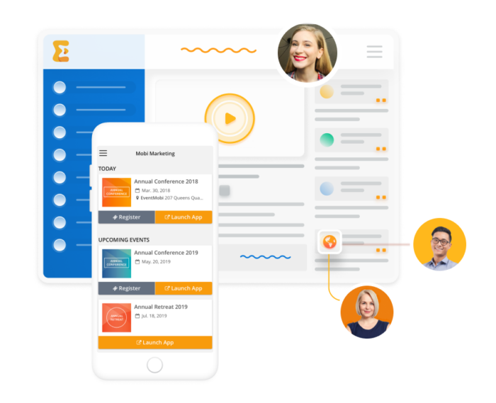 Experience Manager | Event CMS | EventMobi