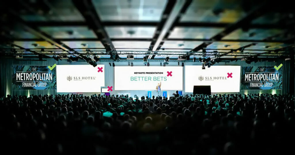 How to Legally Live Stream Your Event | EventMobi