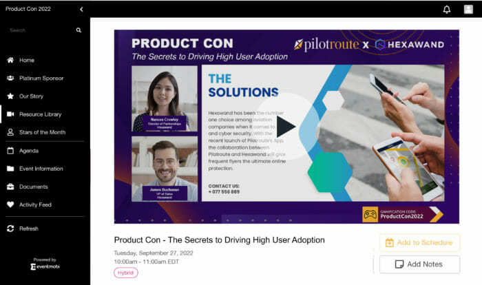 How to Create a Branded Virtual Event Design | EventMobi