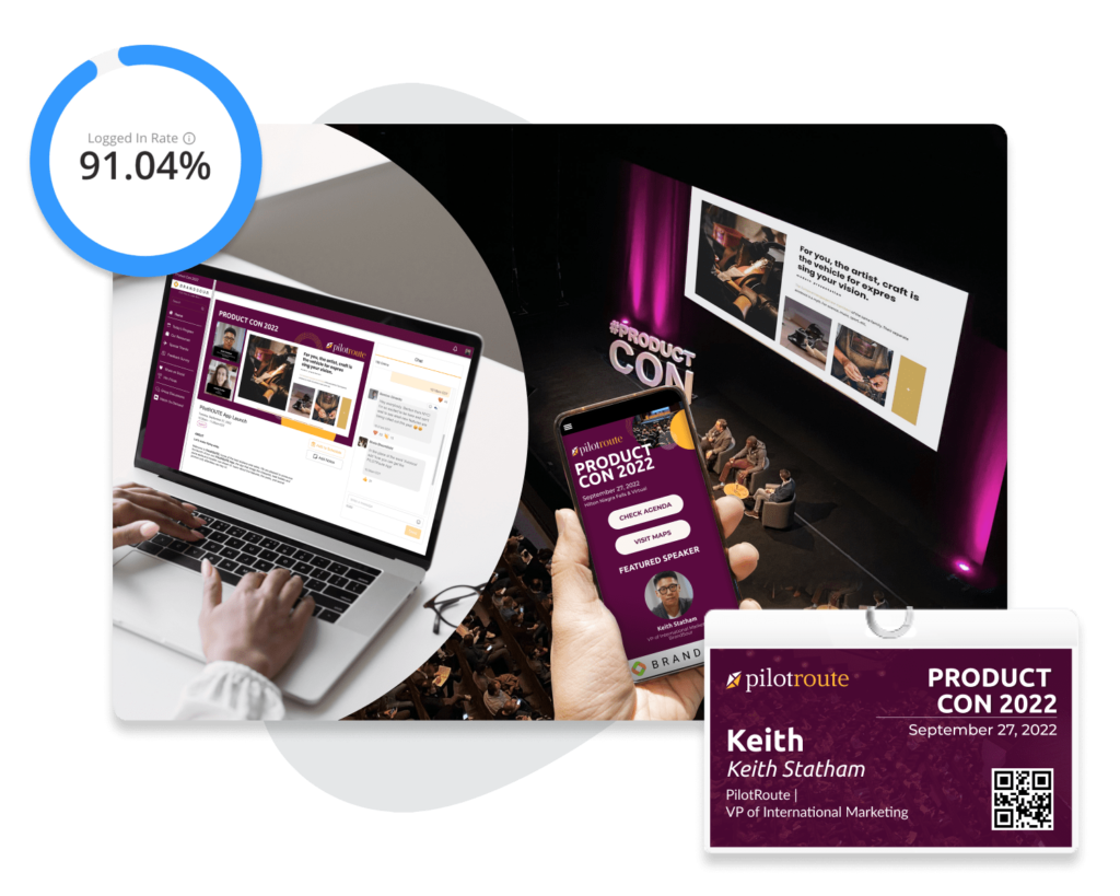 Experience Manager | Event CMS | EventMobi