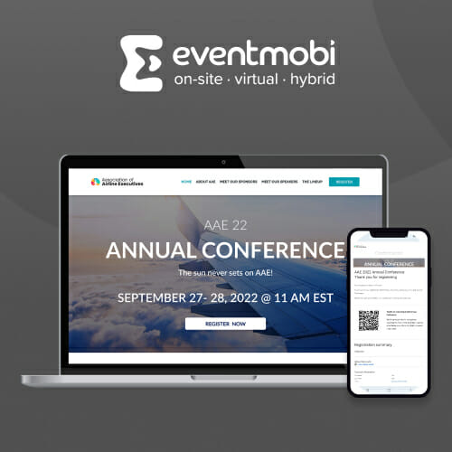 Event Registration Software You Can Trust | EventMobi
