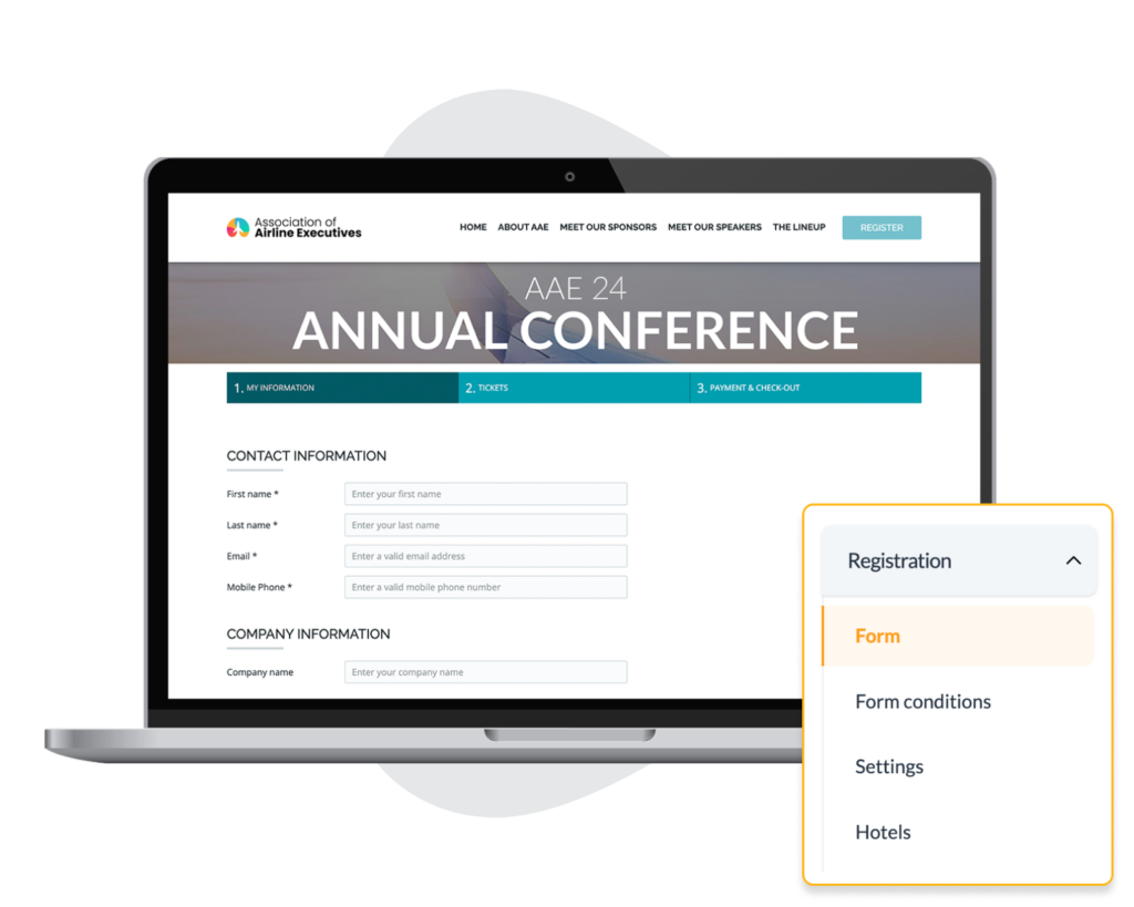 Best Event Registration Software | EventMobi