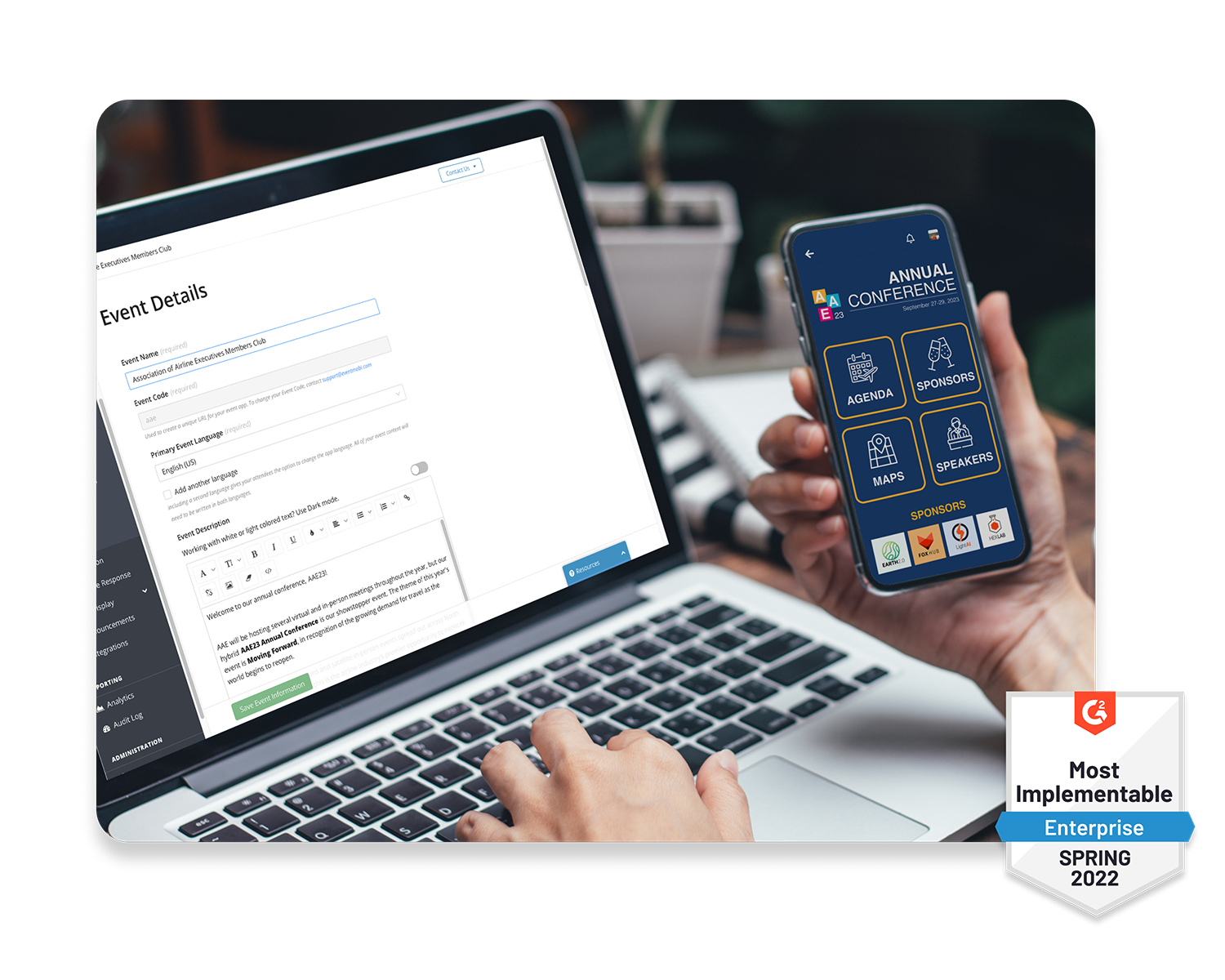 An Event App for the Ultimate Event Experience | EventMobi