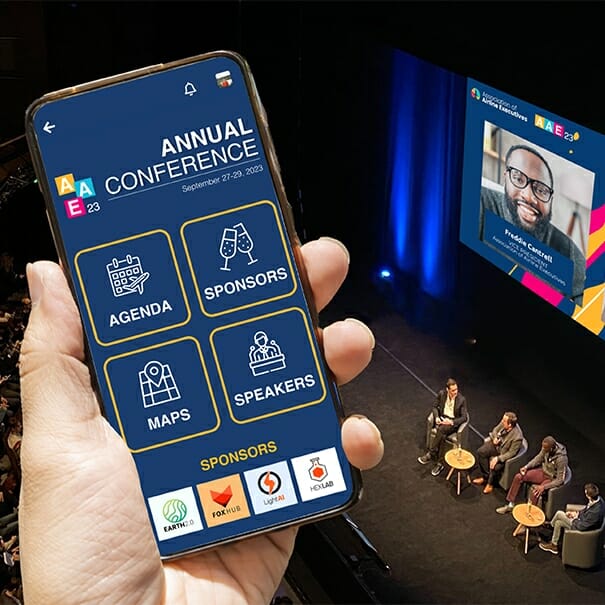 EventMobi Best Practices: Event App Home Screen Design | EventMobi EventMobi Best Practices: Event App Home Screen Design | EventMobi