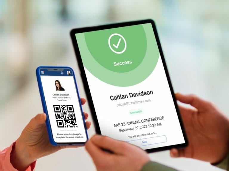 Best Practices for Event Check-In: Tips for Success | EventMobi