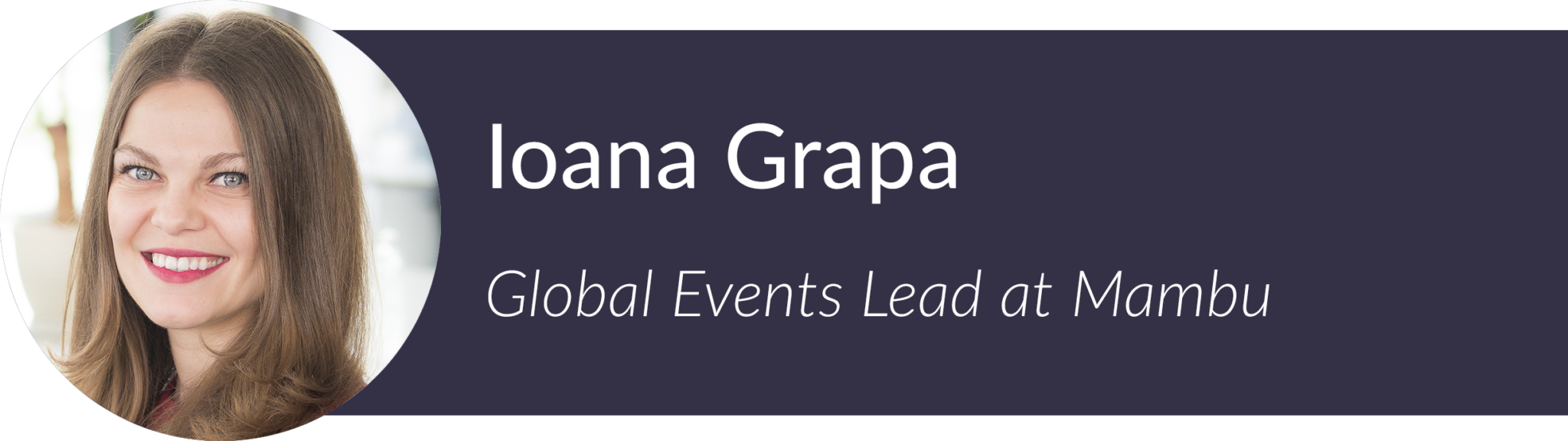 Case Study: Mambu Turns Virtual Kick-Off Event Into a Global ...