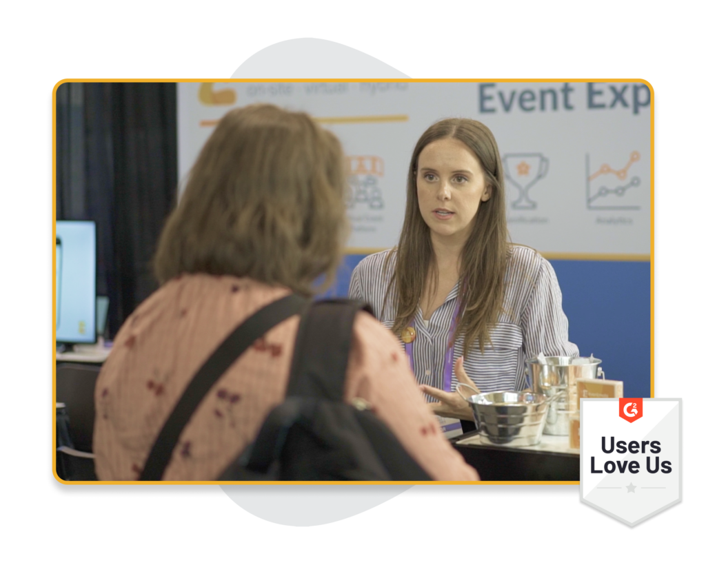 Lead Retrieval App for Trade Shows & Events | EventMobi