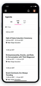 CMEE 2022 Uses the Mobile Event App to Drive Engagement | EventMobi