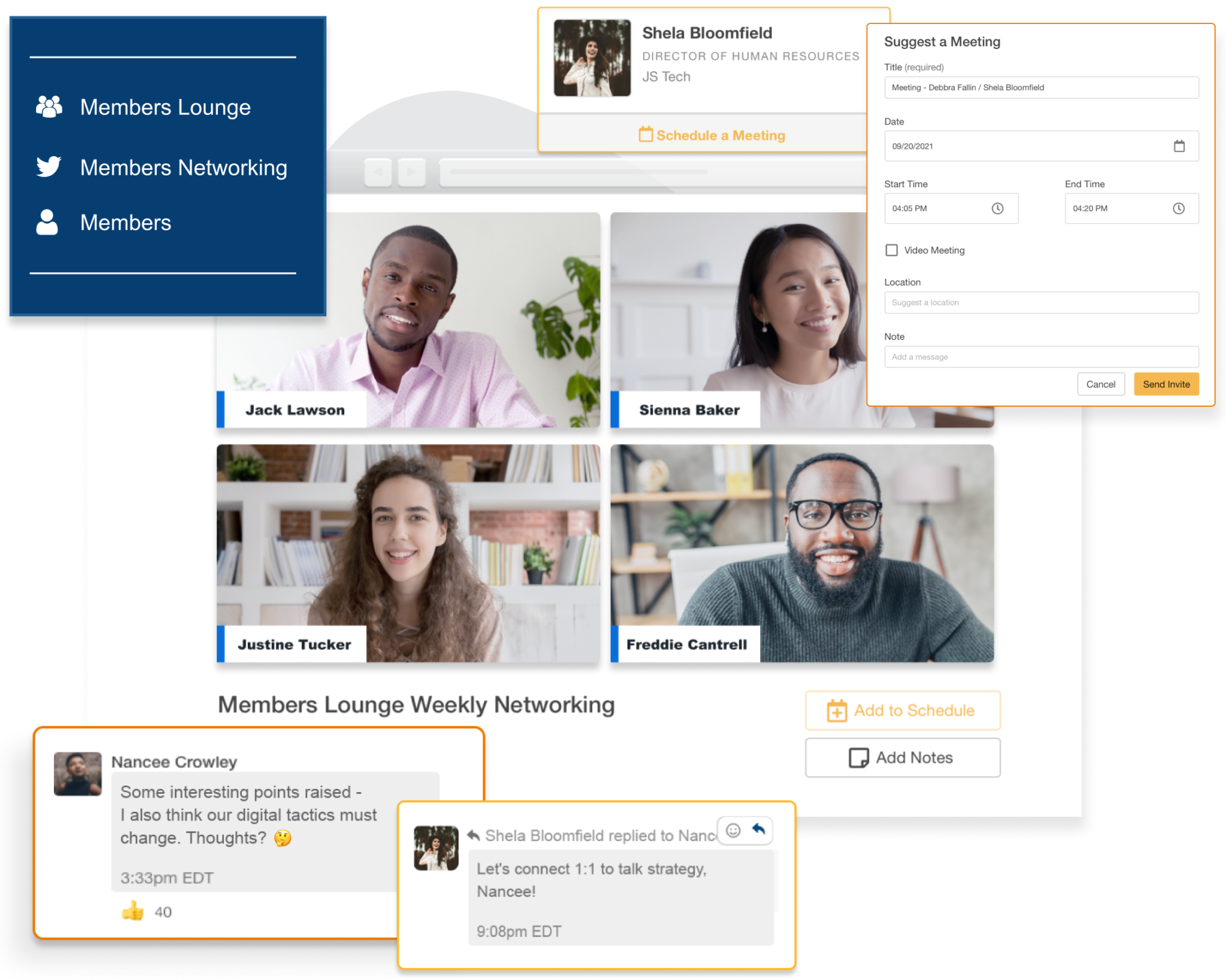 The Best Virtual Events Platform | EventMobi