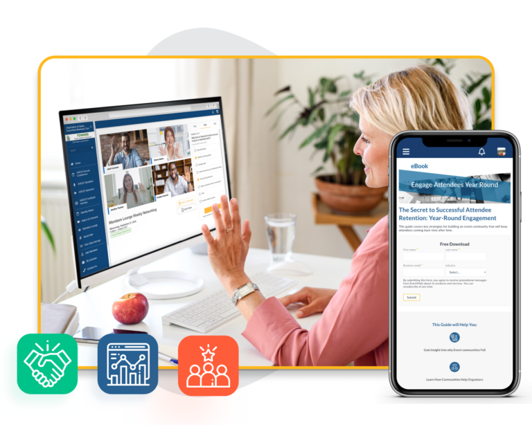 Best Event App for the Ultimate Event Experience | EventMobi
