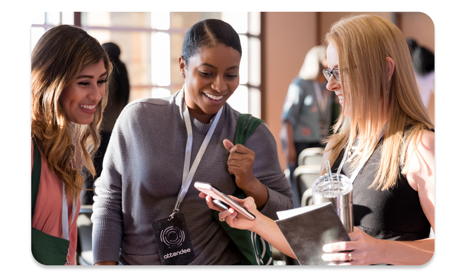 Interactive Event Maps | EventMobi