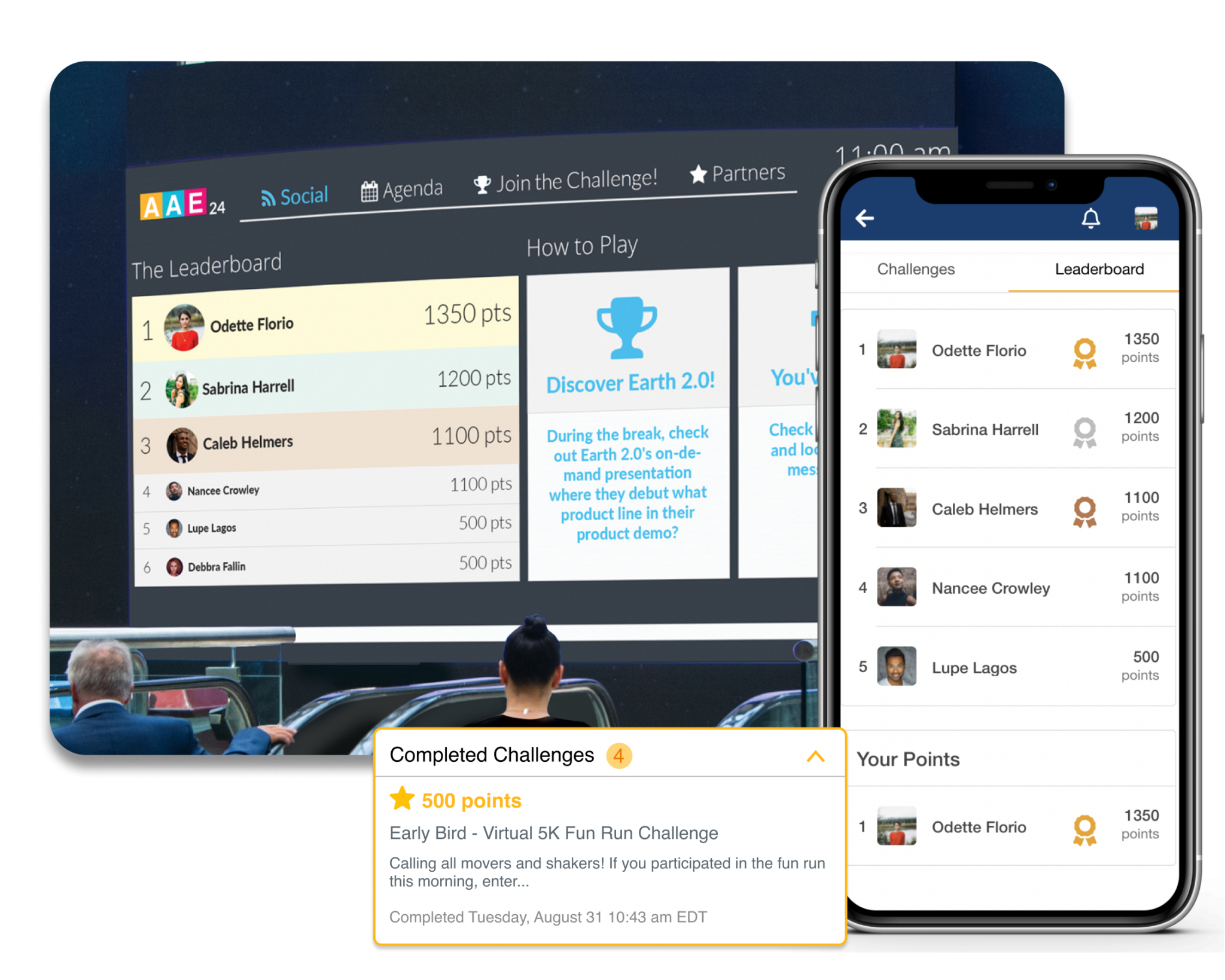 5 Popular Event Game Ideas for Increasing Attendee Engagement & Learning