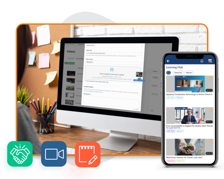 Best Event App for the Ultimate Event Experience | EventMobi