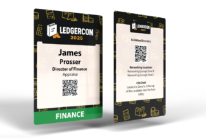 30+ Memorable Event Badge Ideas: The Complete Guide for 2025 | EventMobi