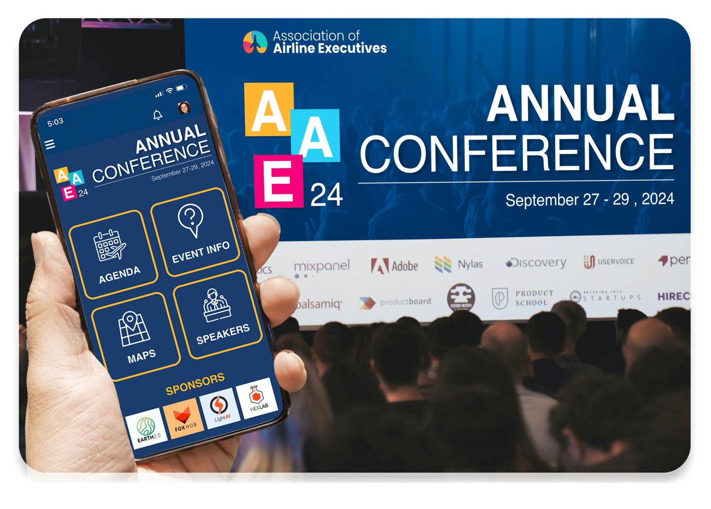 Hybrid Events Platform | Personalized Experiences | EventMobi