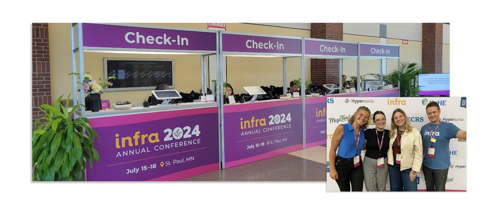 Conference Badge Design: How to Create and Print in 7 Easy Steps ...