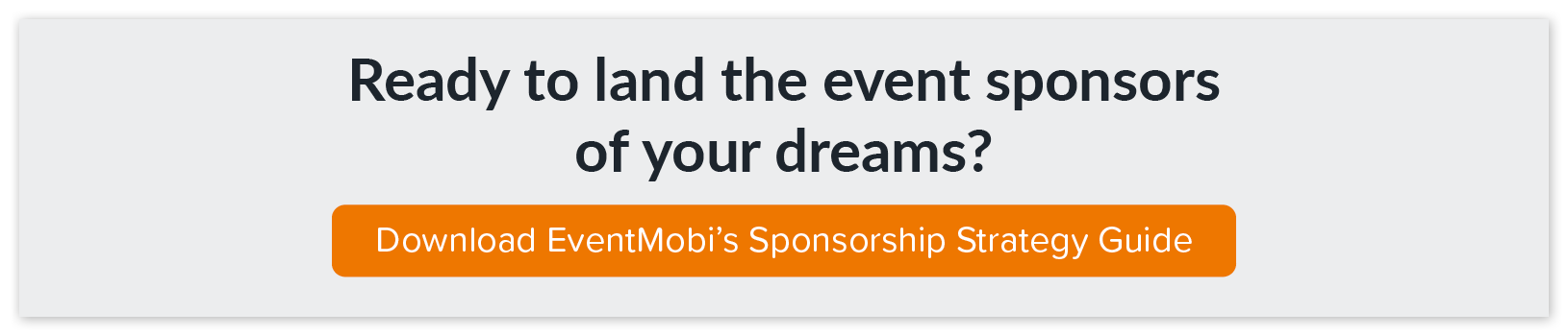 66 Creative Event Sponsorship Ideas to Help You Secure Your Ideal ...
