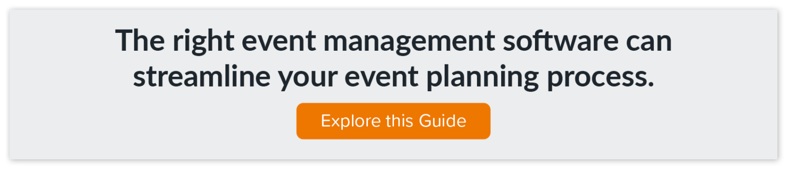 The Ultimate Guide to Event Budgets (Examples + Templates Provided ...