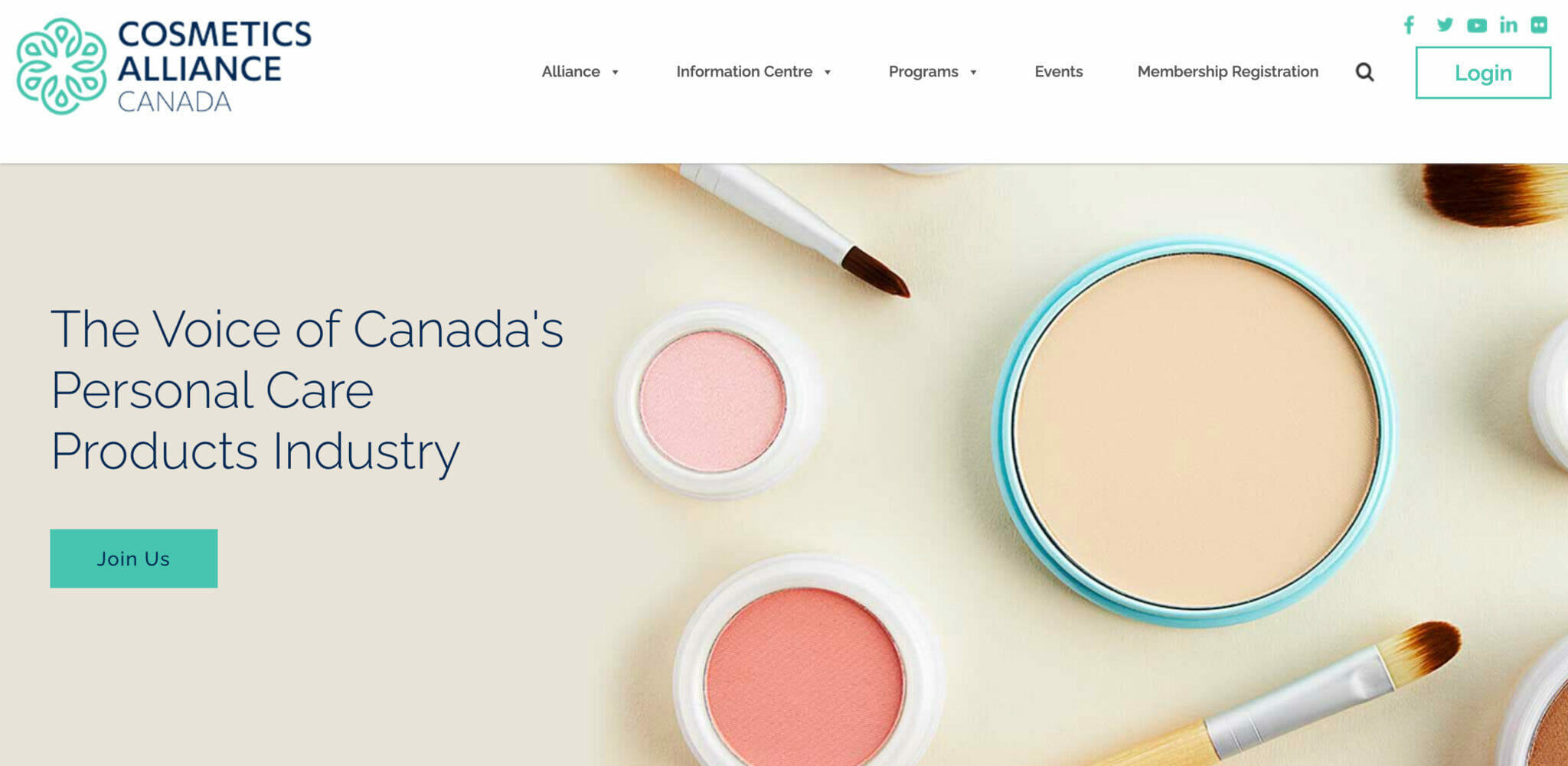 The Best Association Websites: 10+ Stunning Examples | EventMobi