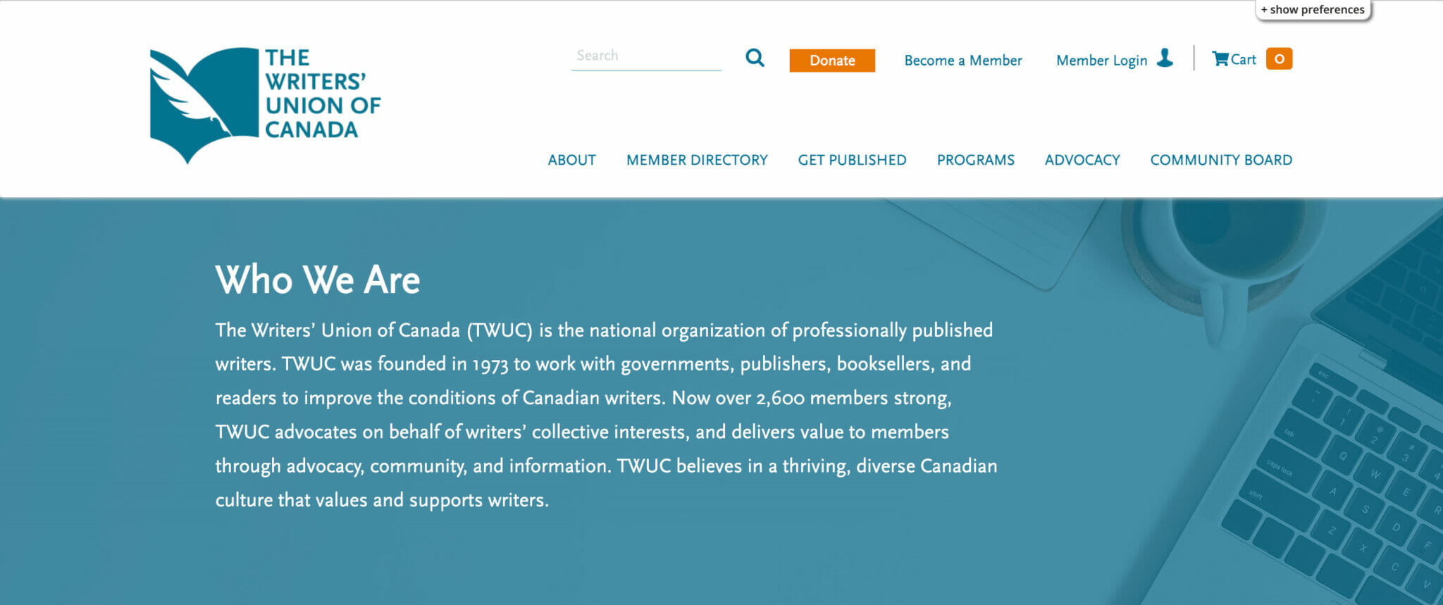 The Best Association Websites: 10+ Stunning Examples | EventMobi