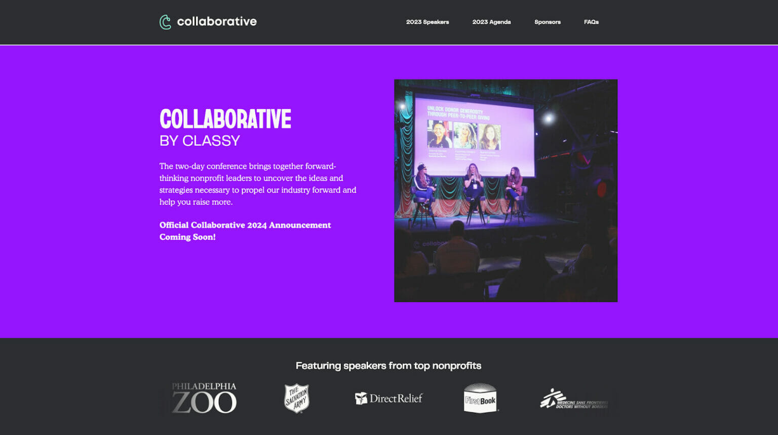 The Best Event Websites (With 15 Best Practices + 15 Examples!) | EventMobi