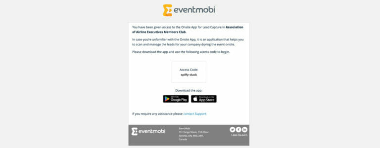 How to Create & Set Up QR Code Check in System to Enhance Event Experiences | EventMobi