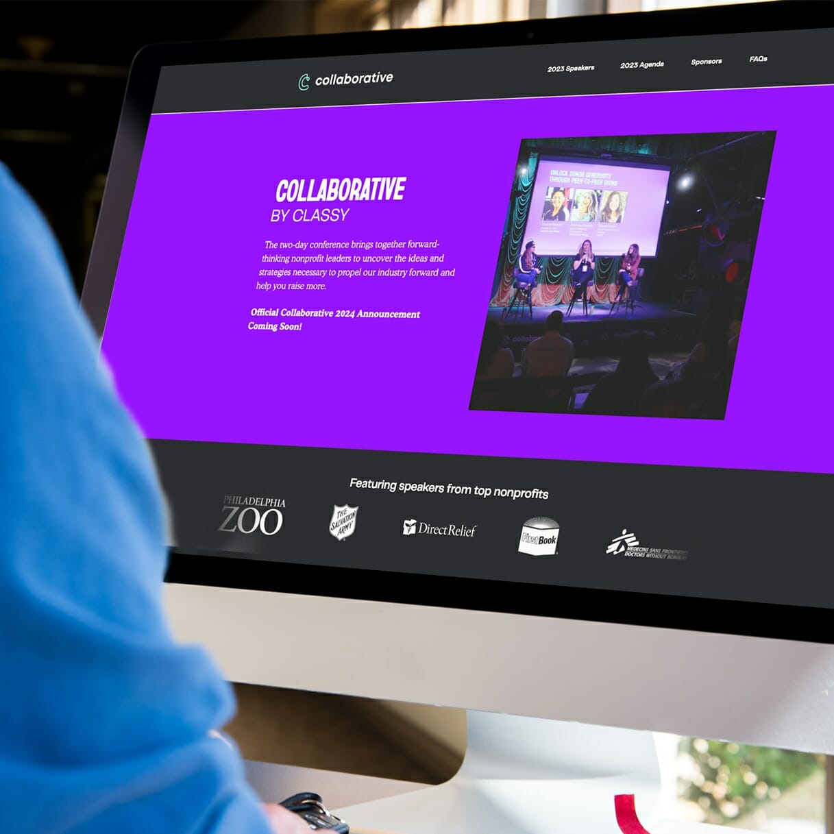 The Best Event Websites (With 15 Best Practices + 15 Examples!) | EventMobi