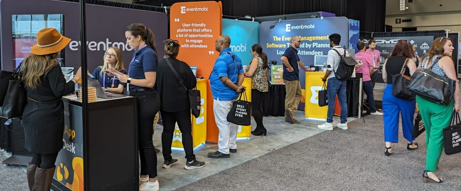 14 Must-Know Trade Show Booth Ideas That Will Help You Drive More Foot ...