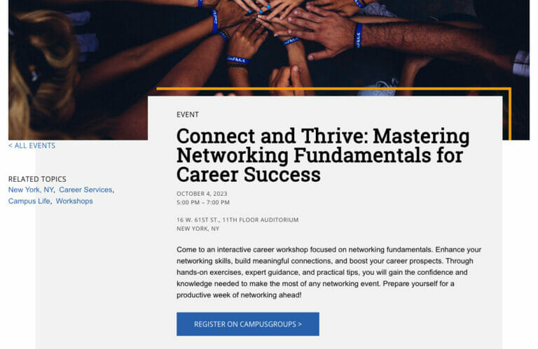 22 Types of Networking Events You Can Organize in 2023 | EventMobi