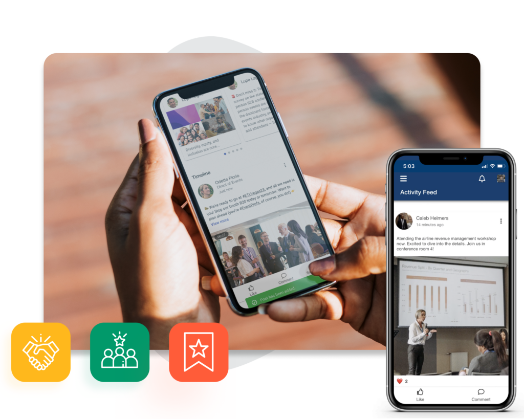 Event Networking App | EventMobi