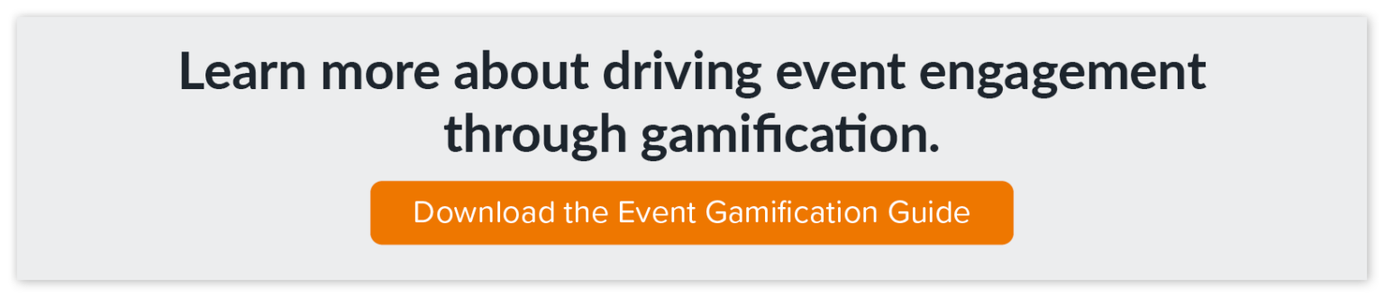 Event Gamification: 19 of the Best Event Gamification Ideas (With Examples!) for 2025 | EventMobi