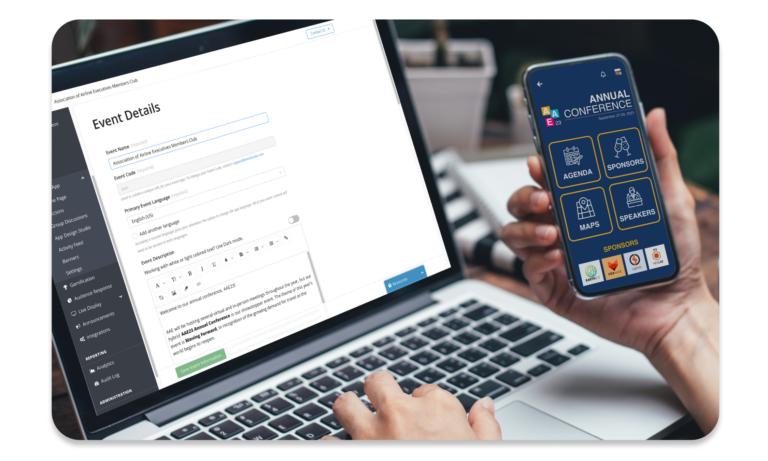 Interactive Event Maps | EventMobi