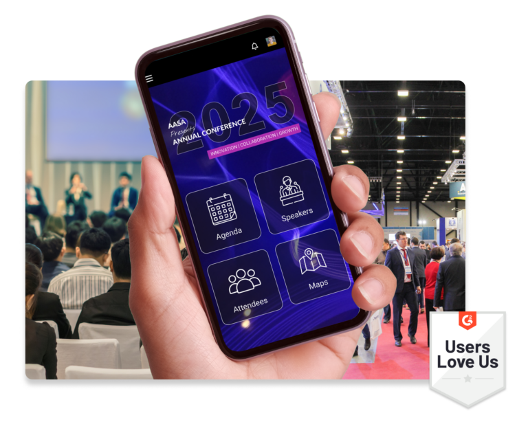 Get the Event App | EventMobi