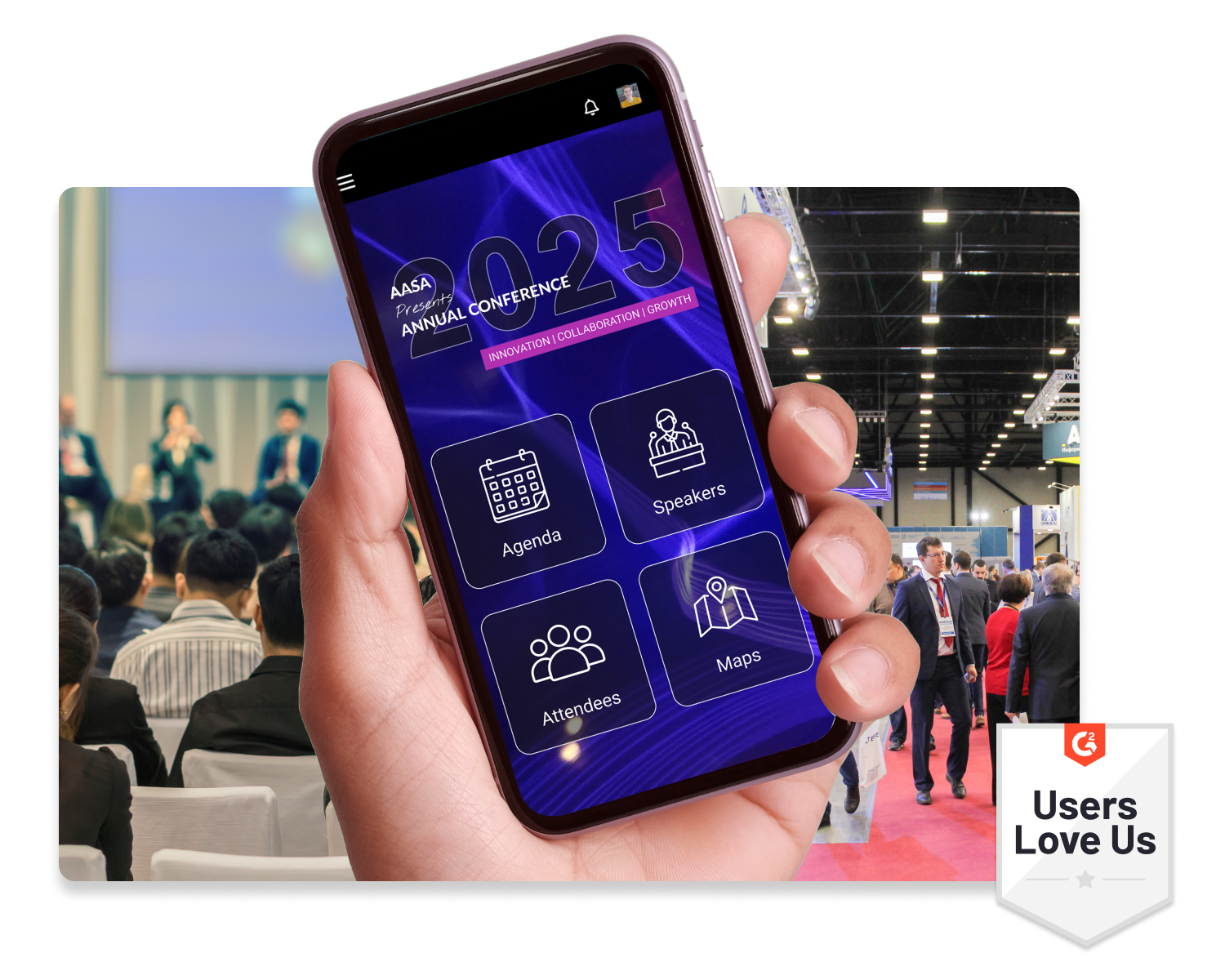 Get the Event App | EventMobi