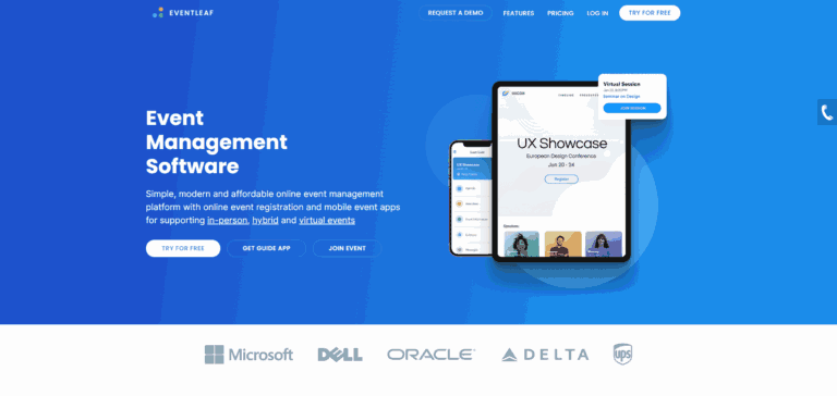 23 Best Event Management Software and Tools for 2025 | EventMobi