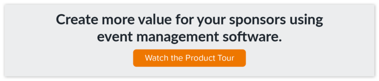 How to Design Event Sponsorship Packages Too Good to Pass Up | EventMobi