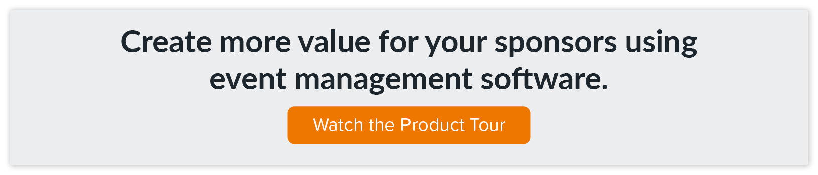 How to Design Event Sponsorship Packages Too Good to Pass Up | EventMobi