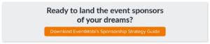 How to Design Event Sponsorship Packages Too Good to Pass Up | EventMobi