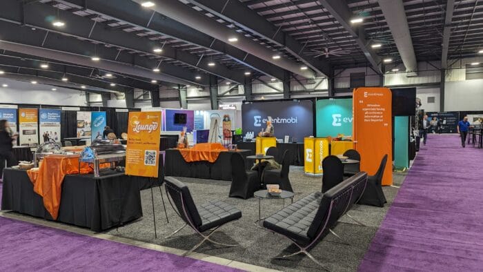 Tips from the Trenches: 10 (Mostly) Tried and True Exhibitor Booth ...