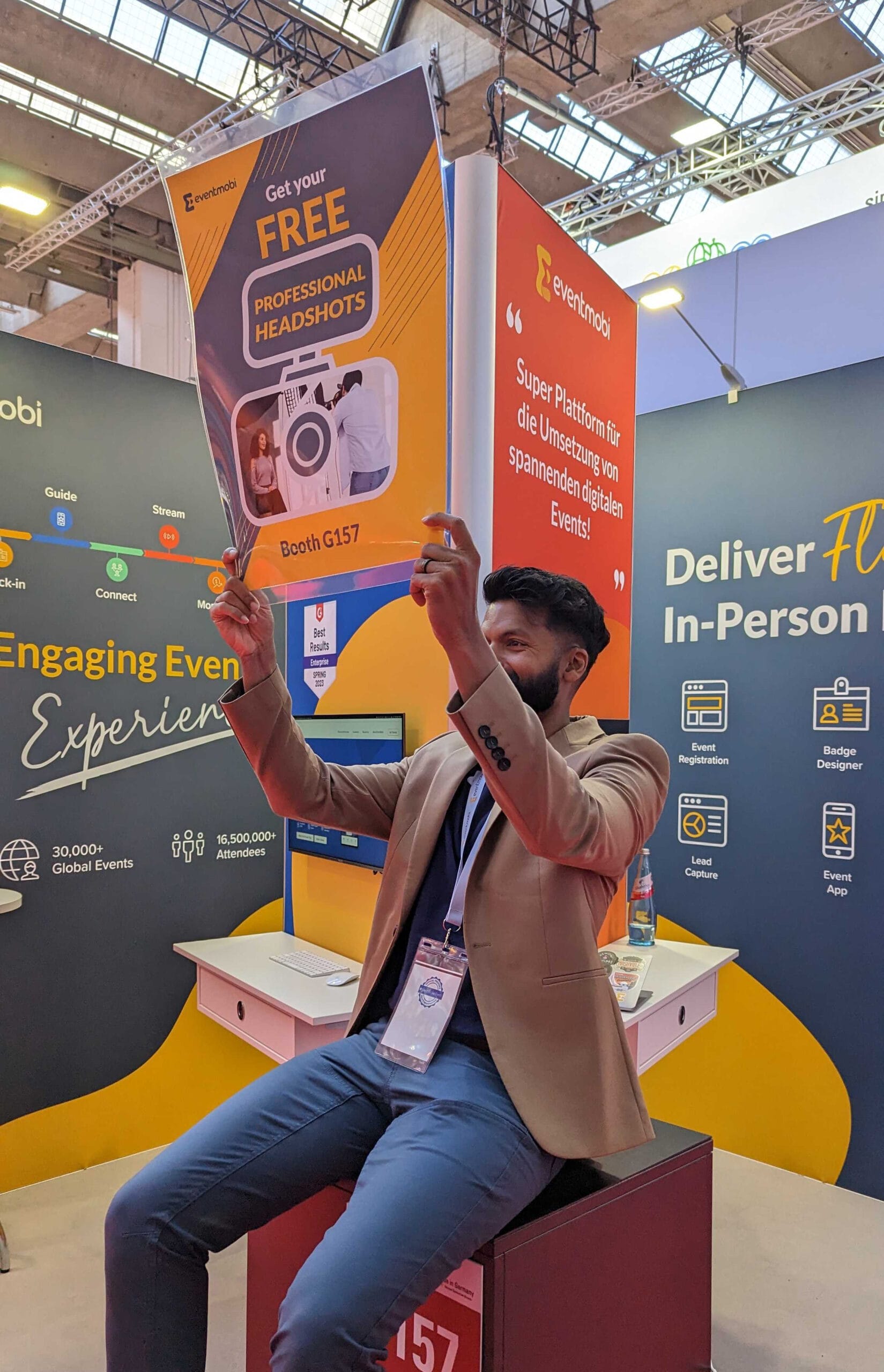 Tips from the Trenches: 10 (Mostly) Tried and True Exhibitor Booth ...