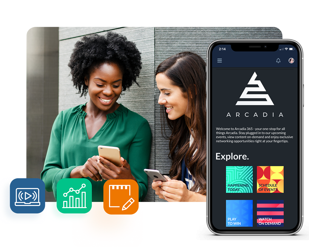 Reasons to Choose EventMobi | EventMobi